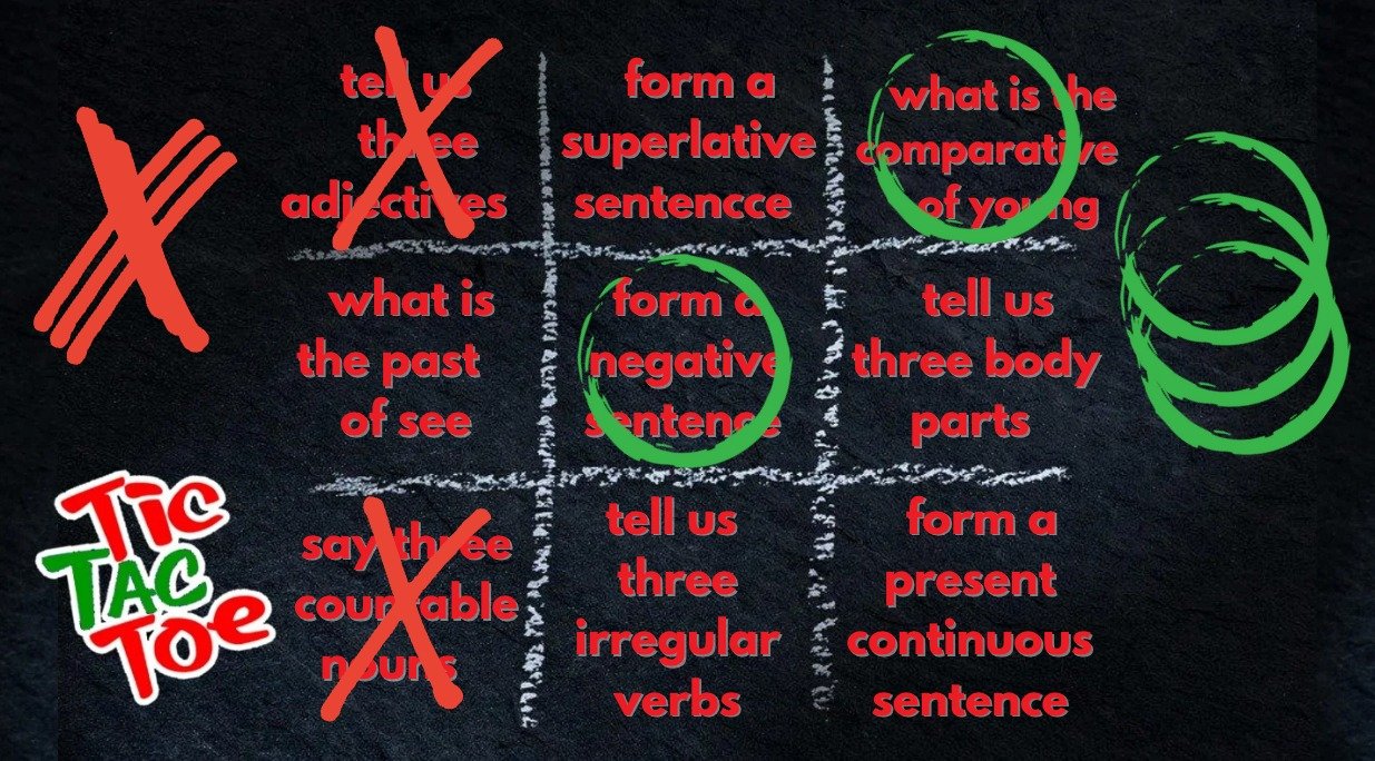 Interactive Games – Ready to use lessons